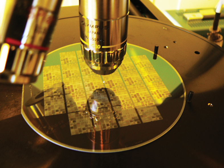 Facilities | Emerging Device & Circuit Group